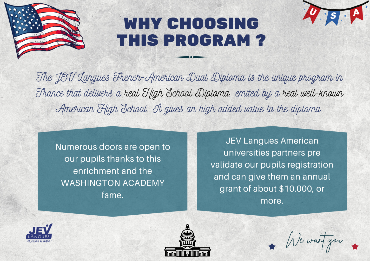 Dual Diploma – International