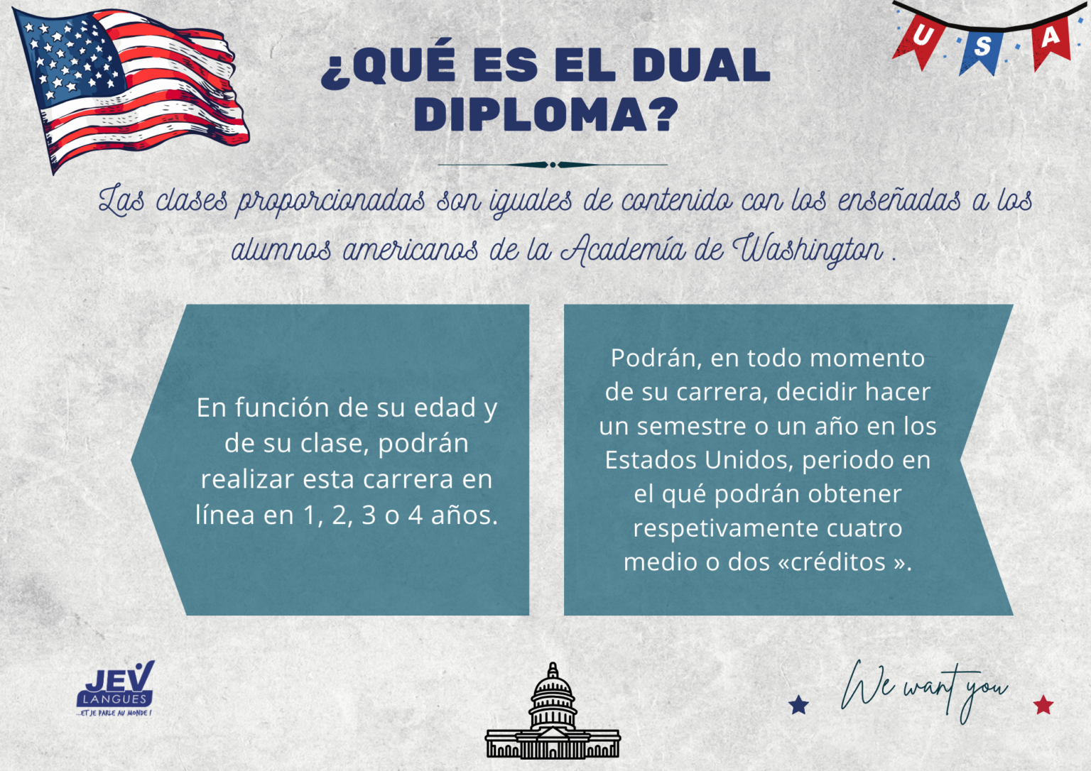 Doble Diploma – Internacional