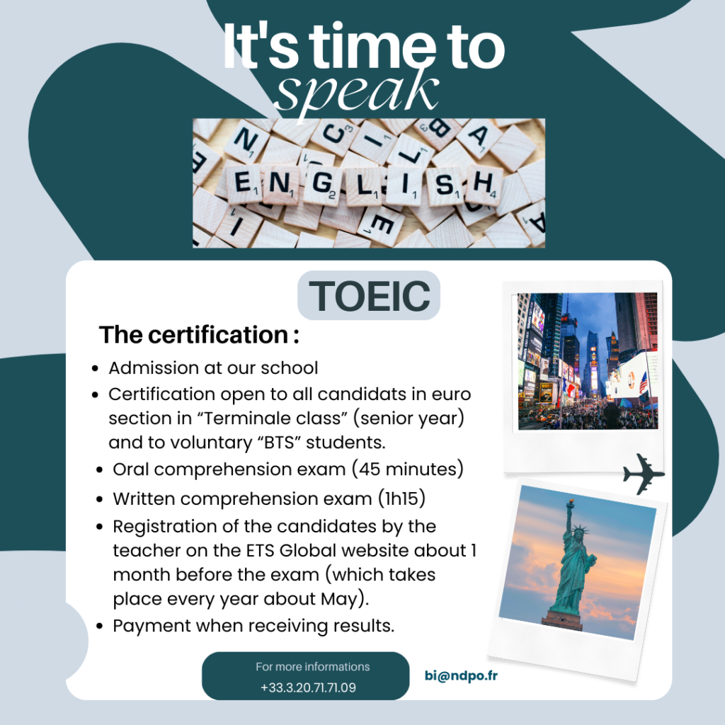 Certifications – International