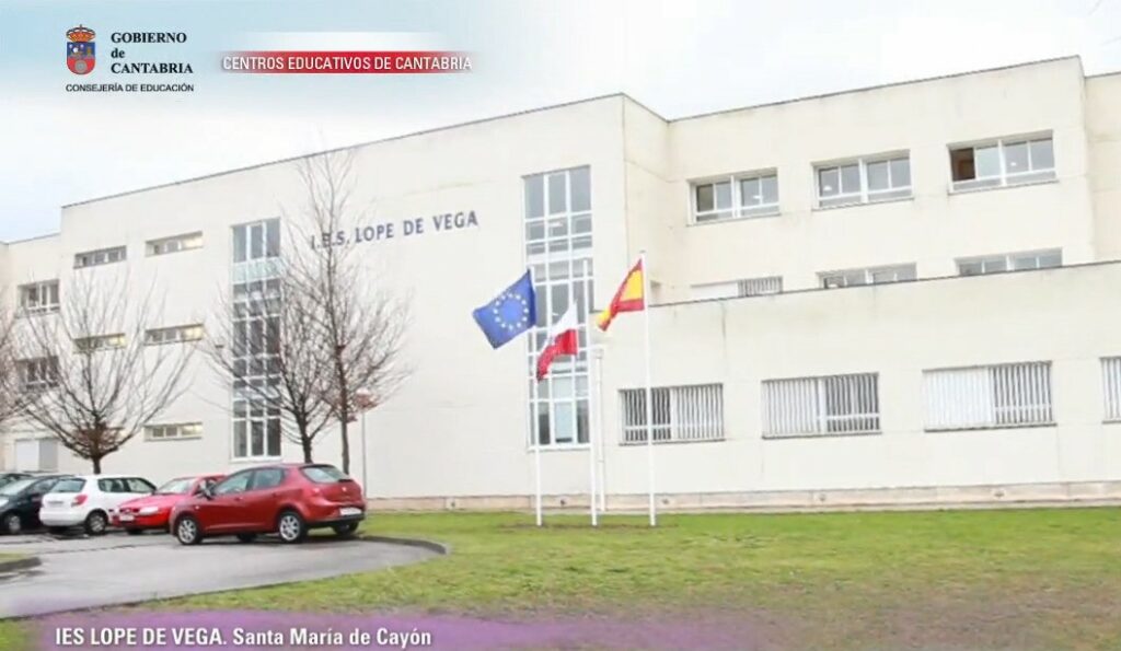 IES LOPE DE VEGA – International