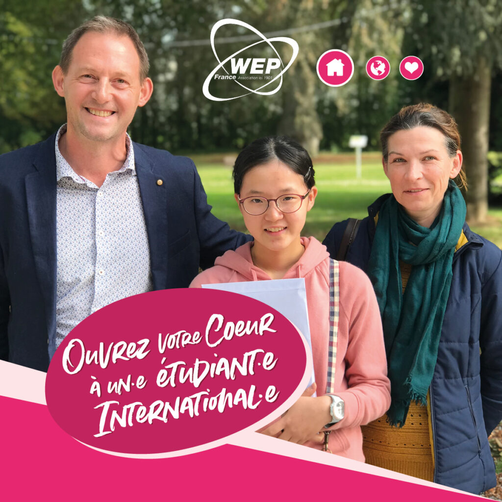 WEP FRANCE – International