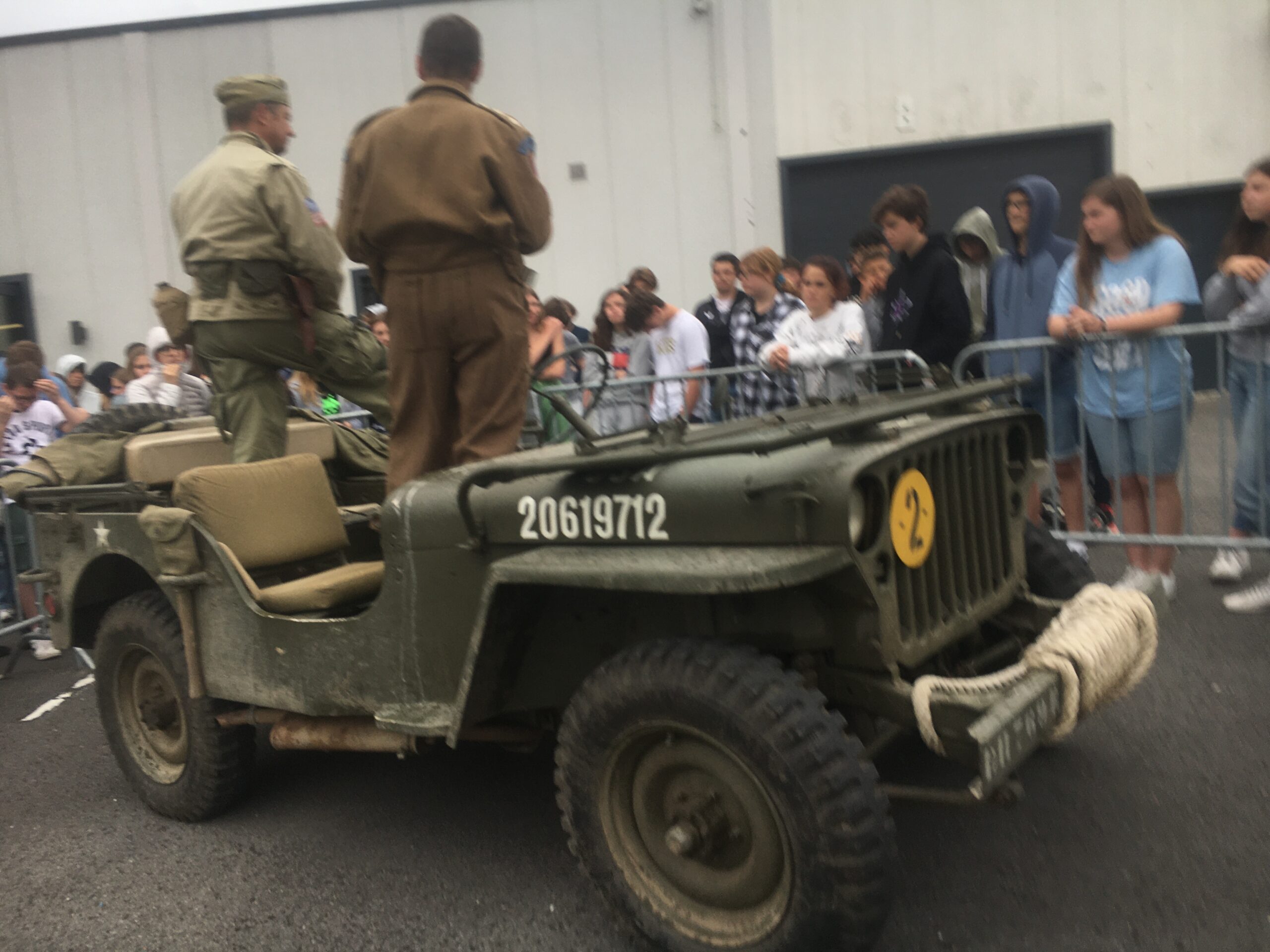 Jeep Club – Collège